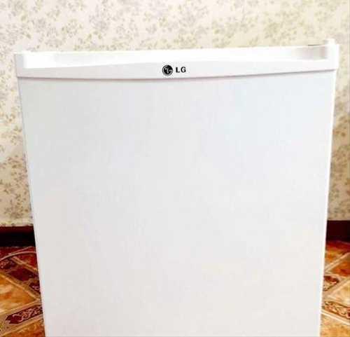 Домашний холодильник LG GC -051 SS