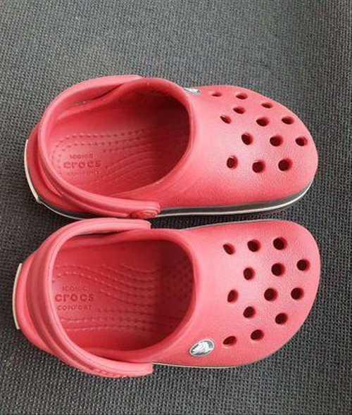 Crocs детские c5