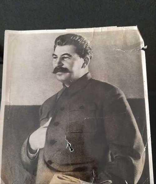 Х б сталин. Вазы с изображением Сталина. Сталин во весь рост фото.