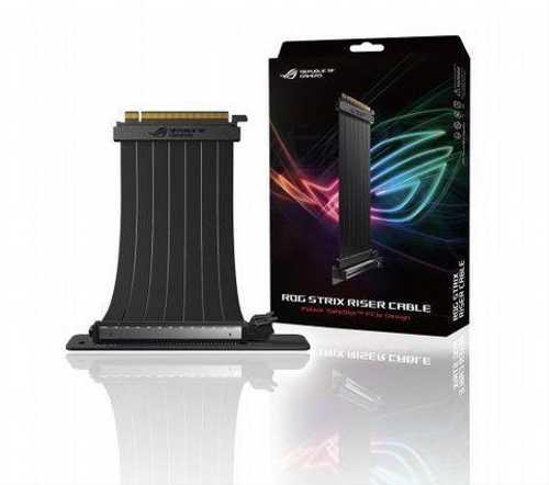 Райзер PCI-E x16 asus ROG Strix