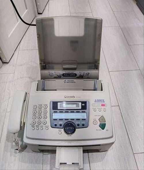 Факс \ Мфу Panasonic KX-FLM653
