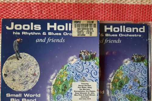 Оригинальный CD Jools Holland and Friends (2001)