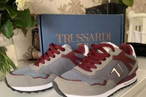 Кроссовки Trussardi 35р-р Новые