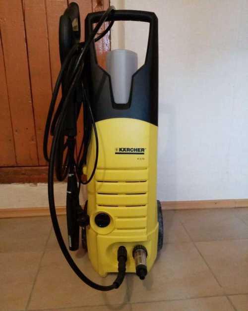 Мойка высокого давления Karcher k3.75