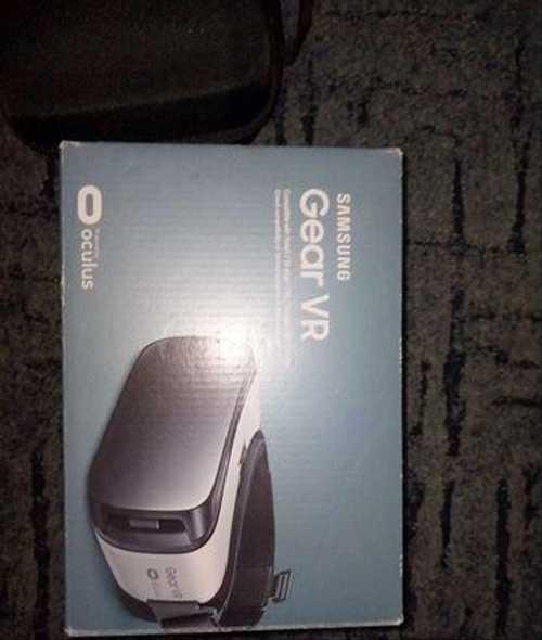 VR Очки: samsung gear VR oculus