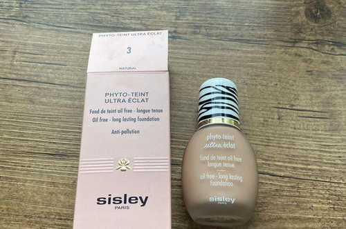 Sisley Phyto-Teint Ultra Eclat Фитотональный крем