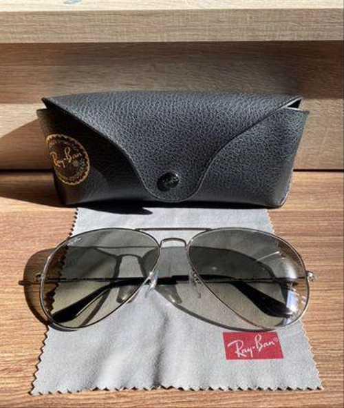 Очки Ray-Ban Aviator Large RB 3025 003/32 62-14