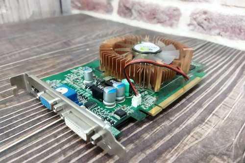 Видеокарта GT320 1GB DDR3 128bit