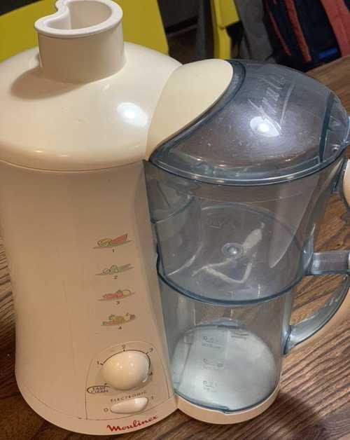 Соковыжималка moulinex av6