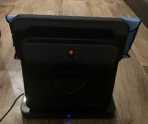 Робот-пылесос irobot braava 380(полотёр) +Огран-ль