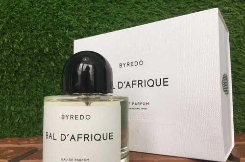 Byredo bal d afrique Африка бал байредо