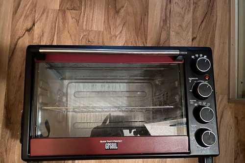 Мини-печь GFgril GFO-30 Grill Plus