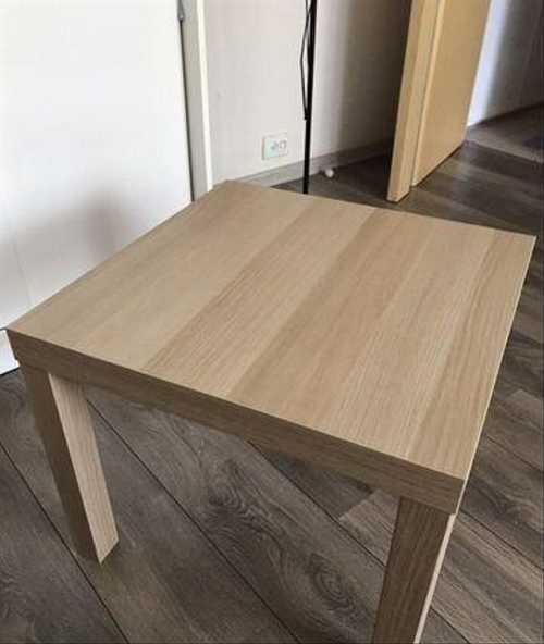 Журнальный столик IKEA lack