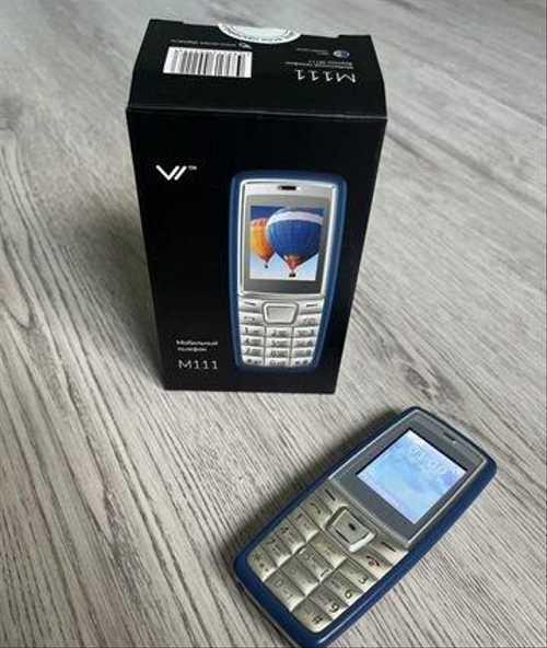 Мобильный телефон Vertex M111