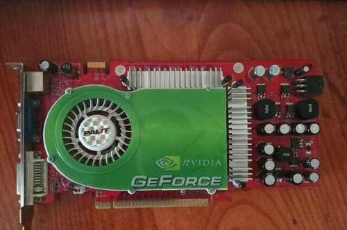 Видеокарта GeForce 6800 gs