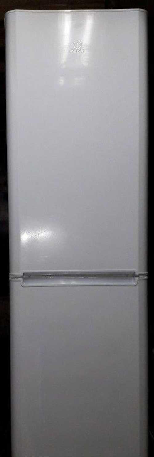 Indesit двухкамерный холодильник