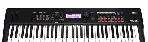 Синтезатор Korg Kross 2