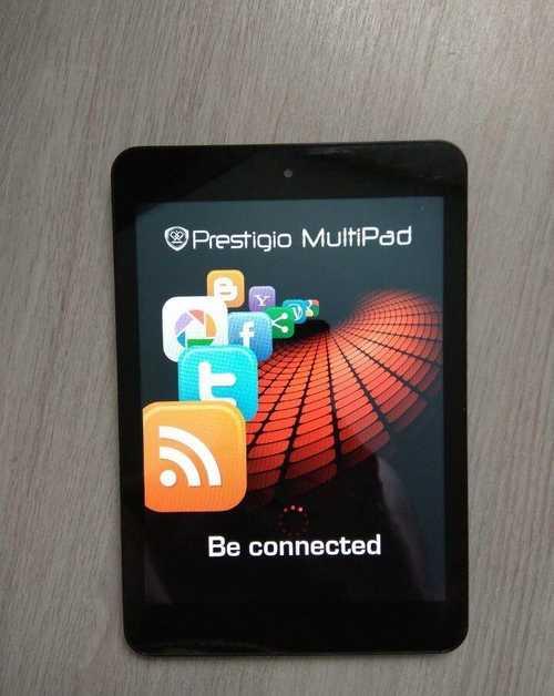 Планшет Prestigio MultiPad 4 Quantum 7.85 PMP5785C