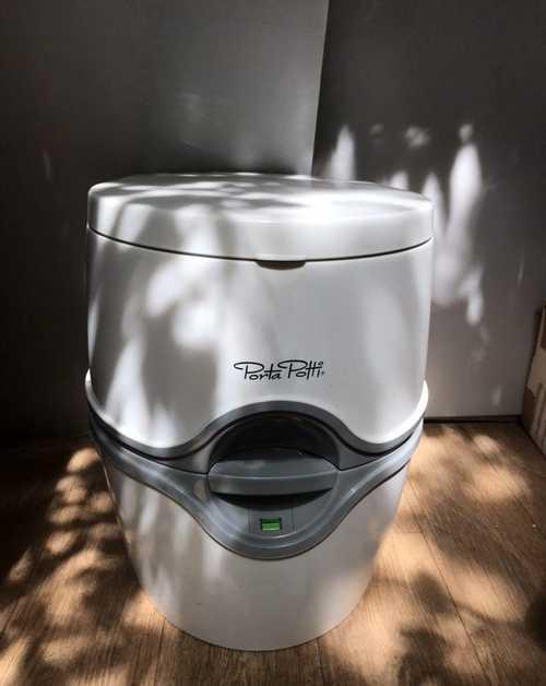 Биотуалет thetford Porta Potti 565P