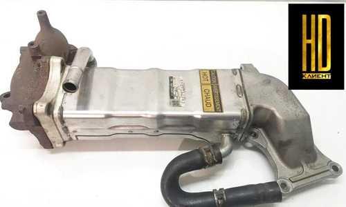 Охладитель EGR Isuzu 4HK1 NQR90 Forward Evro 4