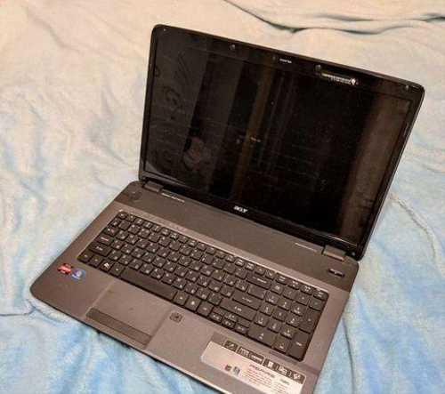 Acer Aspire 7540g