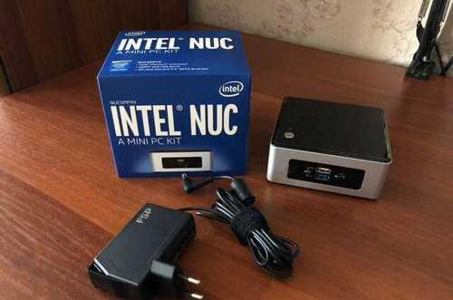 Компьютер/платформа Intel NUC Kit (NUC5ppyh)