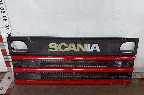 Капот Scania (Скания) 5 P-series 04-17