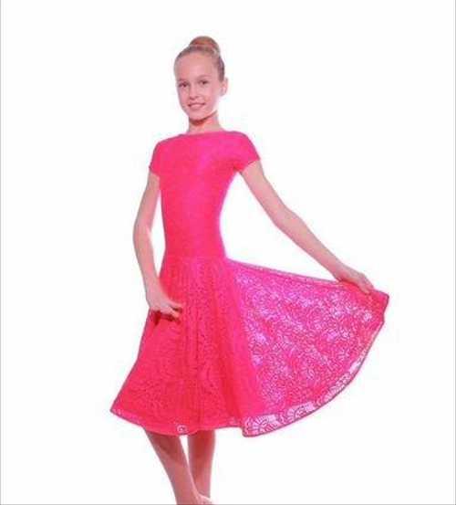 Рейтинговое платье 152-158 размер