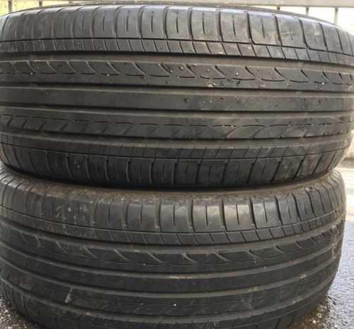 235 60 16 Yokohama AVS dB decibel V550 JNH7