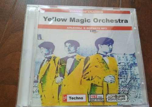 Yellow Magic Orchestra Mp3 диск