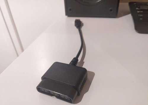 Переходник SonyPlaystation 2 на USB