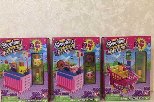 Наборы Shopkins