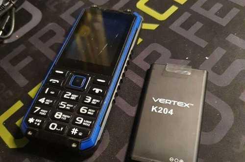 Телефон vertex k204