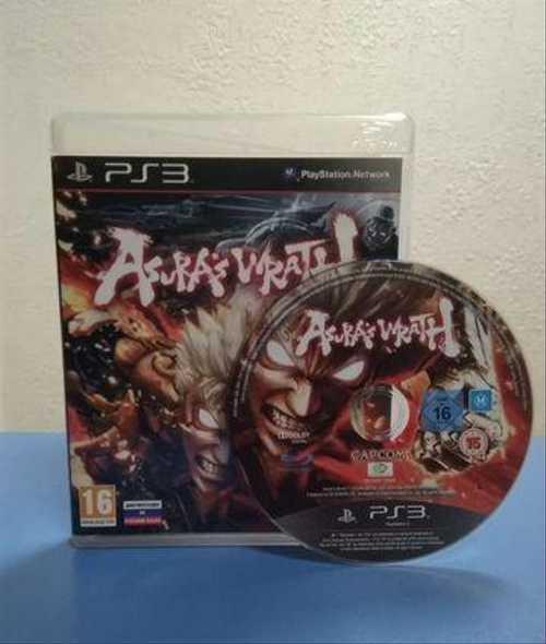 Asuras Wrath для PS3