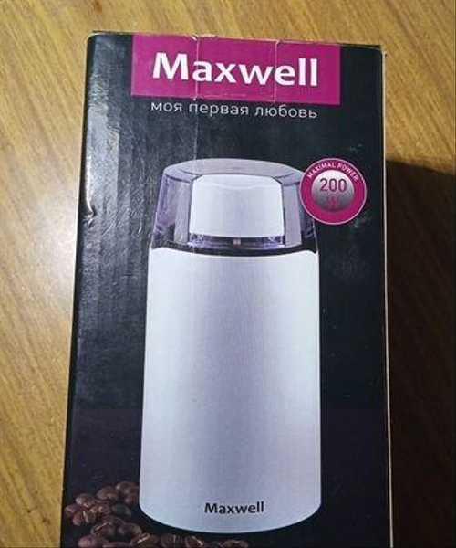 Двигатель от кофемолки Maxwell MW-1703 W
