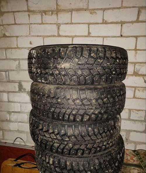 Шины Зимние Kumho i'zen wis kw19 195/65 r15