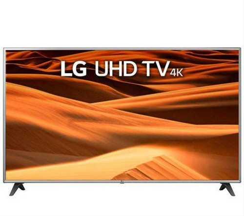 Телевизор LG 75UM7090PLA