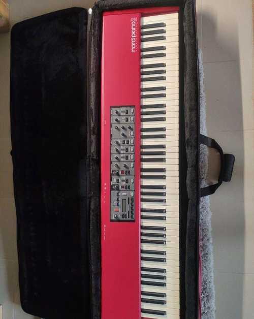 Clavia Nord Piano 2