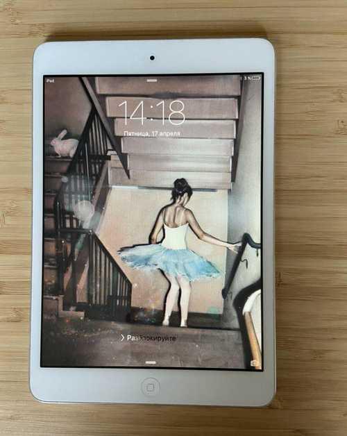 iPad mini 16gb