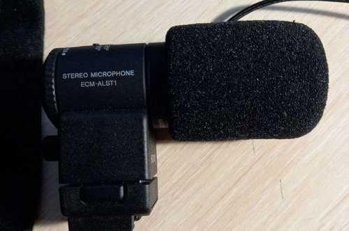 Sony ESM-alst1 съёмный стереомикрофон