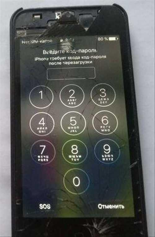 iPhone 3gs a1303 иiphone 5 a1429 на запчасти