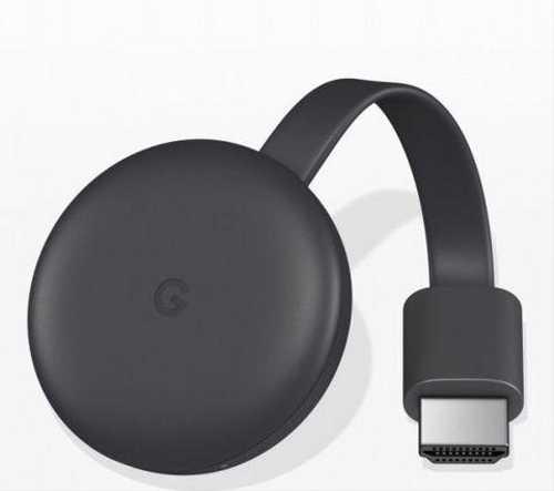 Медиаплеер Google Chromecast