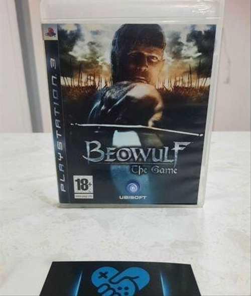 Beowulf. Лицензионный диск для Playstation 3 PS3