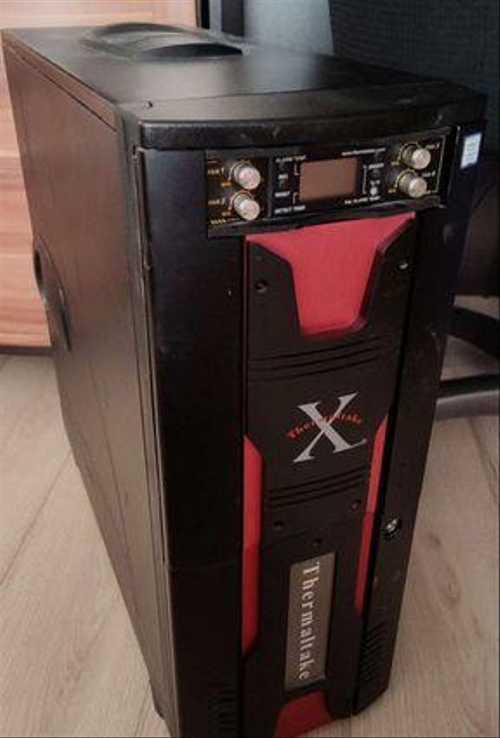 Корпус Thermaltake Xaser III V1000