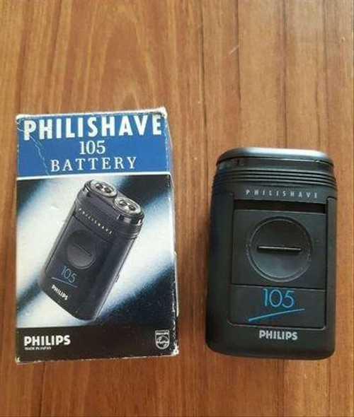 Электробритва Philips philishave hs 105
