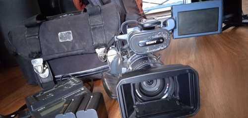 Видеокамера Sony HDR FX1E