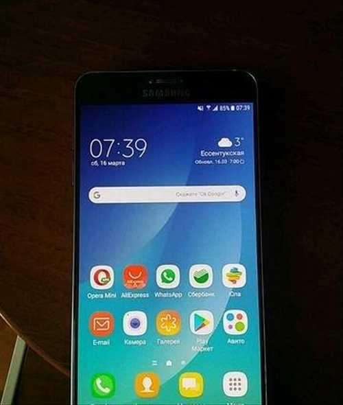 SAMSUNG Galaxy Note 5 32Gb