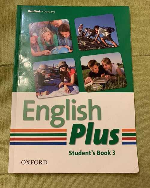 English Plus 3