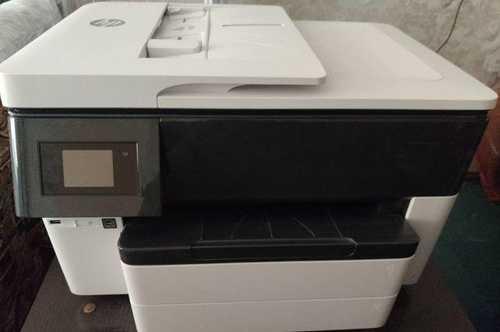 Принтер (мфу) HP OfficeJet Pro 7740
