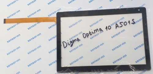 Тачскрин для планшета Digma Optima 10 A501S 4G